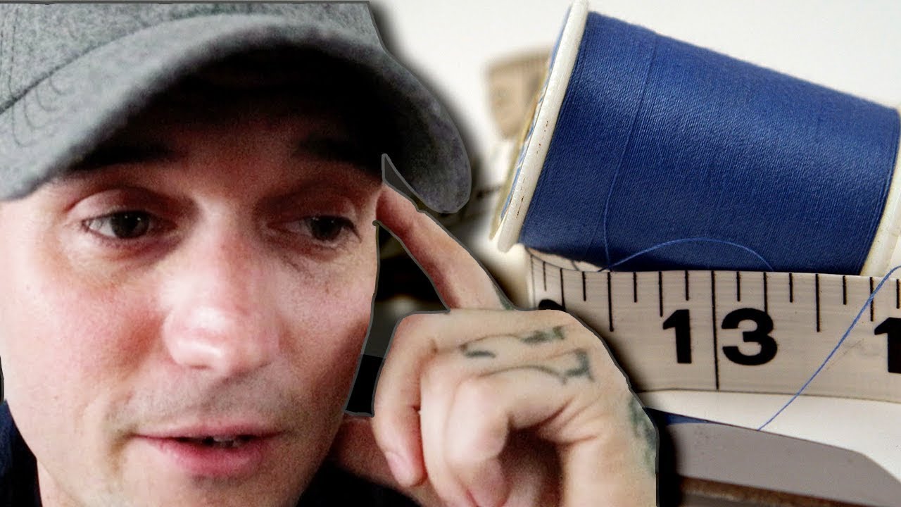 Unknown Tailoring Tip Ensures Perfect Fitting Clothes Every Time - YouTube