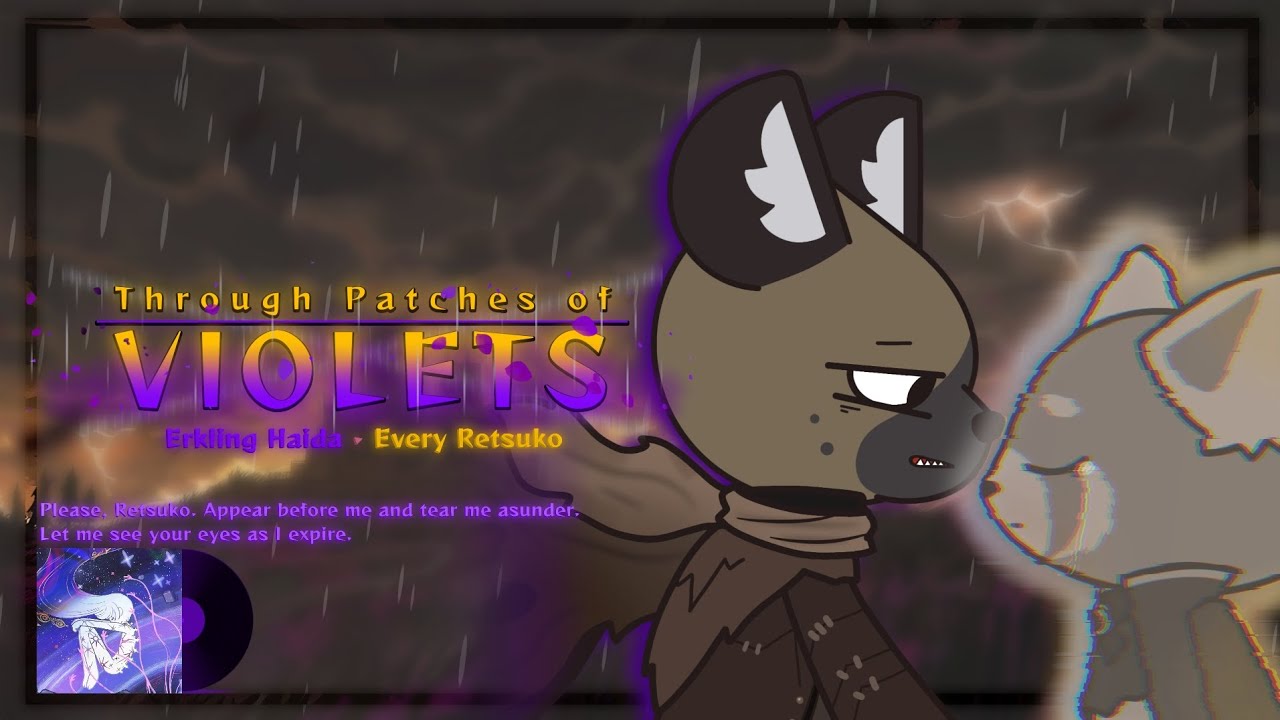 [Limbus Company] Haida & Retsuko (Aggretsuko) - Through Patches of ...
