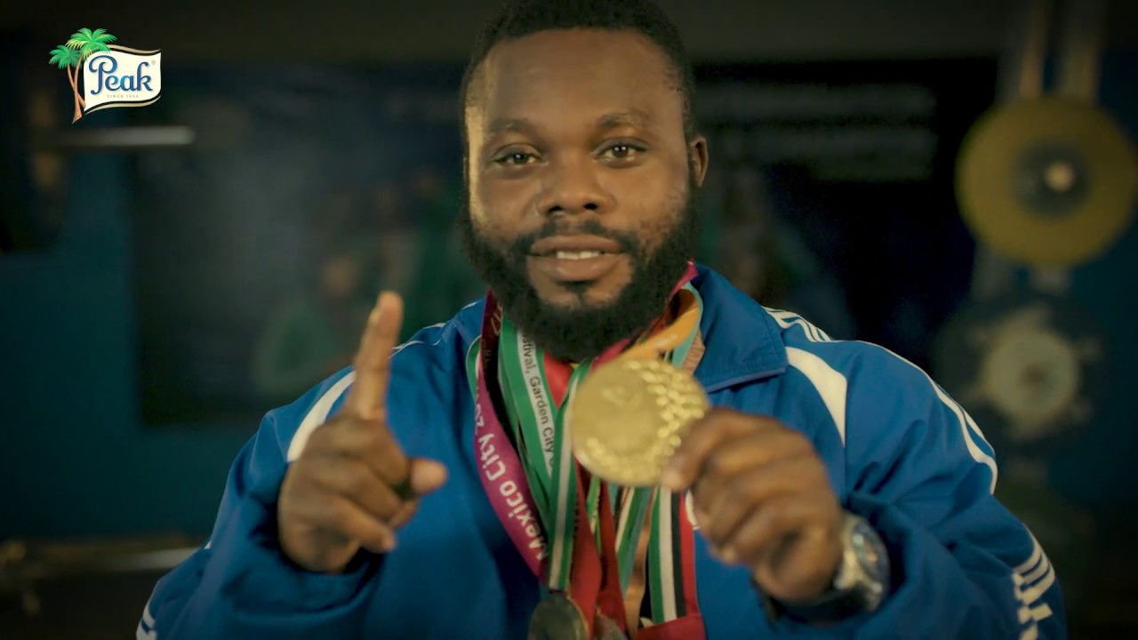 Be Unstoppable: Look Out For Them Paralifting World Cup Lagos 2020 ...