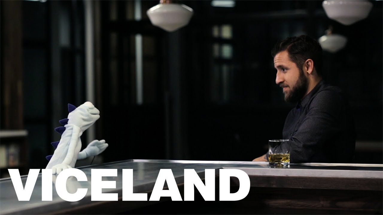 An Interview with Hacker 'Phineas Fisher' as a Puppet | CYBERWAR - YouTube