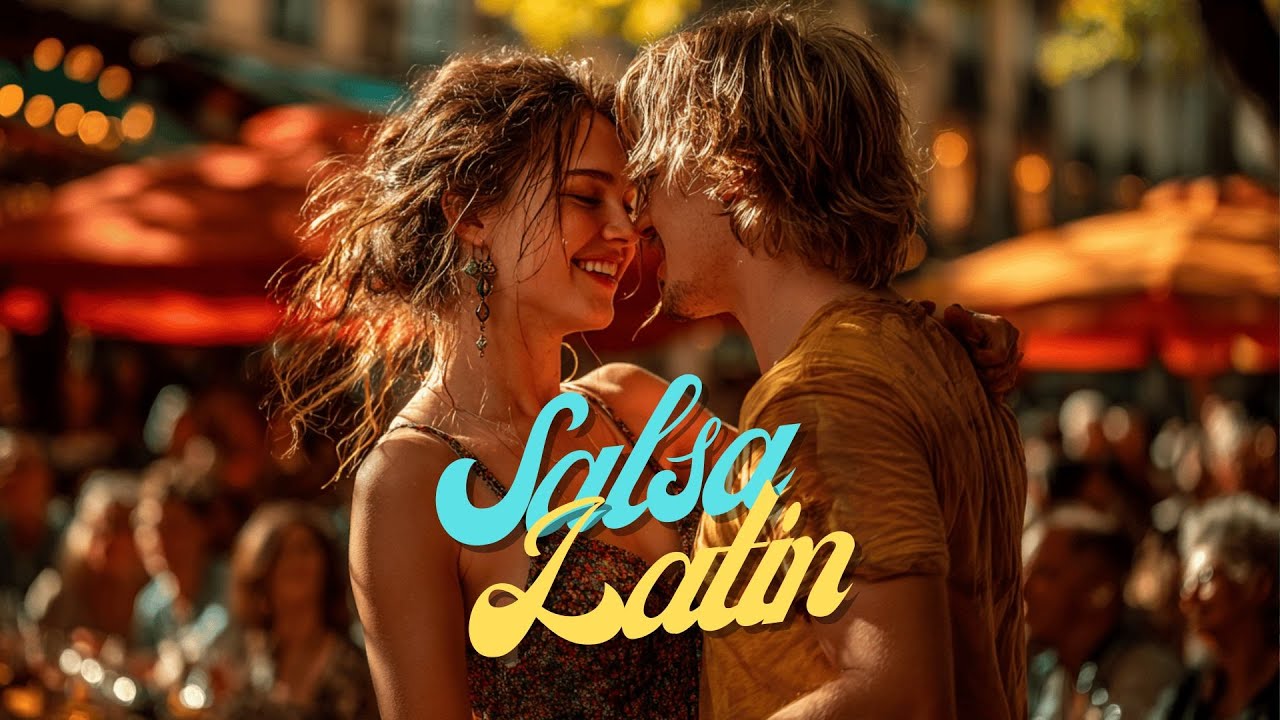 Salsa Latin Music Barcelona | Caribbean Latin Rhythms Vol.4 - YouTube