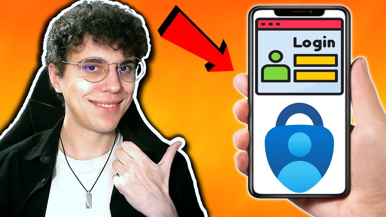 How To Approve Sign In Request On Microsoft Authenticator App - YouTube
