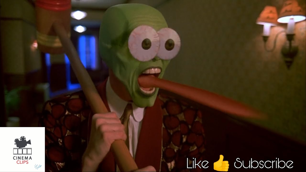 It's party time(The mask 1994) - YouTube