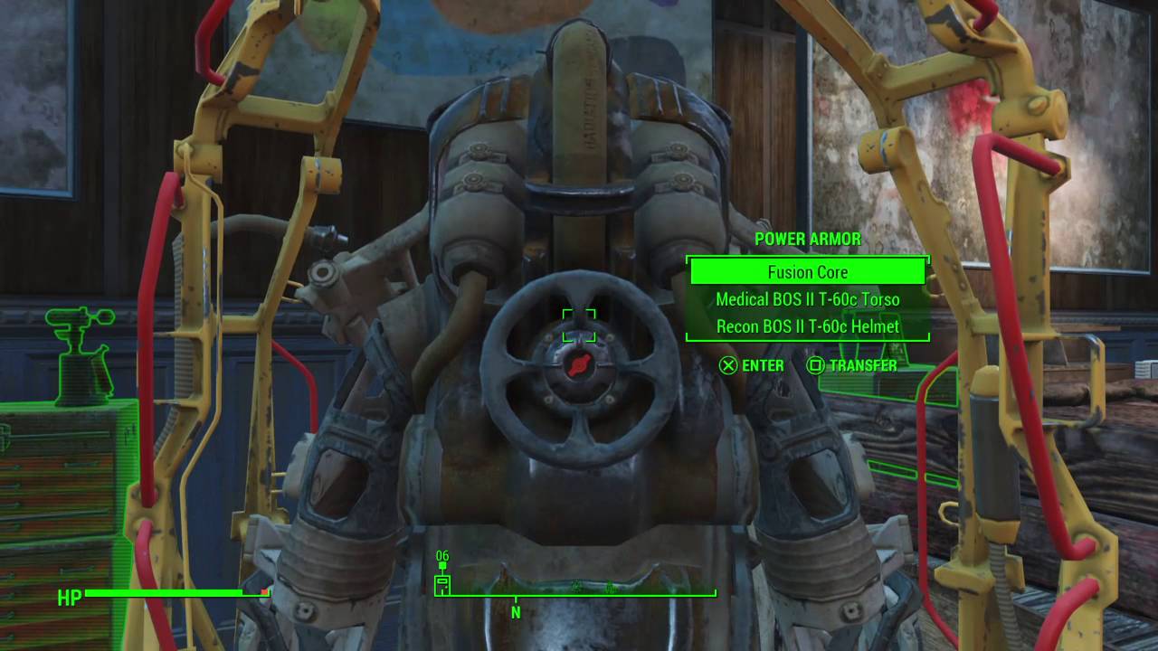 Fallout 4 - Power Play begins (raider power plant mission ) - YouTube
