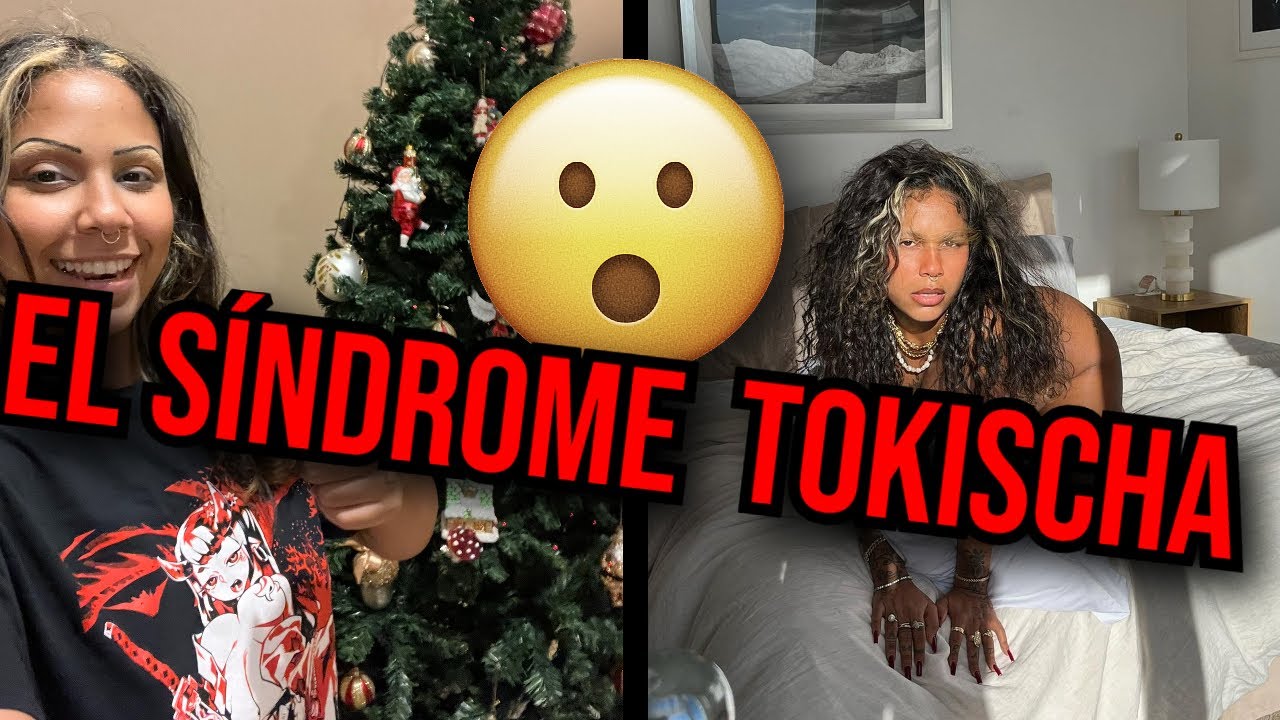 EL OSCURO SECRETO DEL EXITO DE TOKISCHA - YouTube