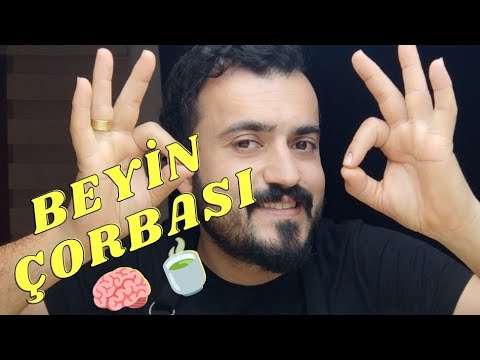 BEYİN ÇORBASI NASIL YAPILIR? BEYİN ÇORBASI TARİFİ 🥰👍