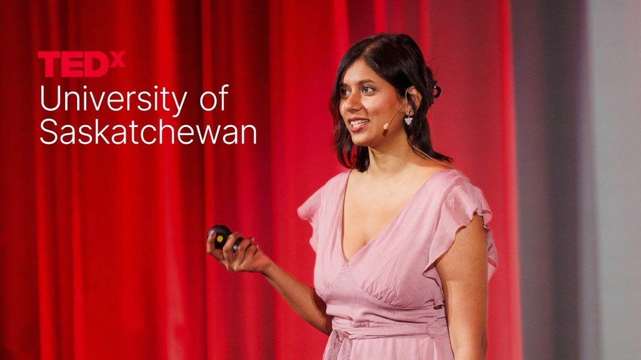 Great design goes beyond empathy | Akshara Dash | TEDxUniversityofSaskatchewan - YouTube