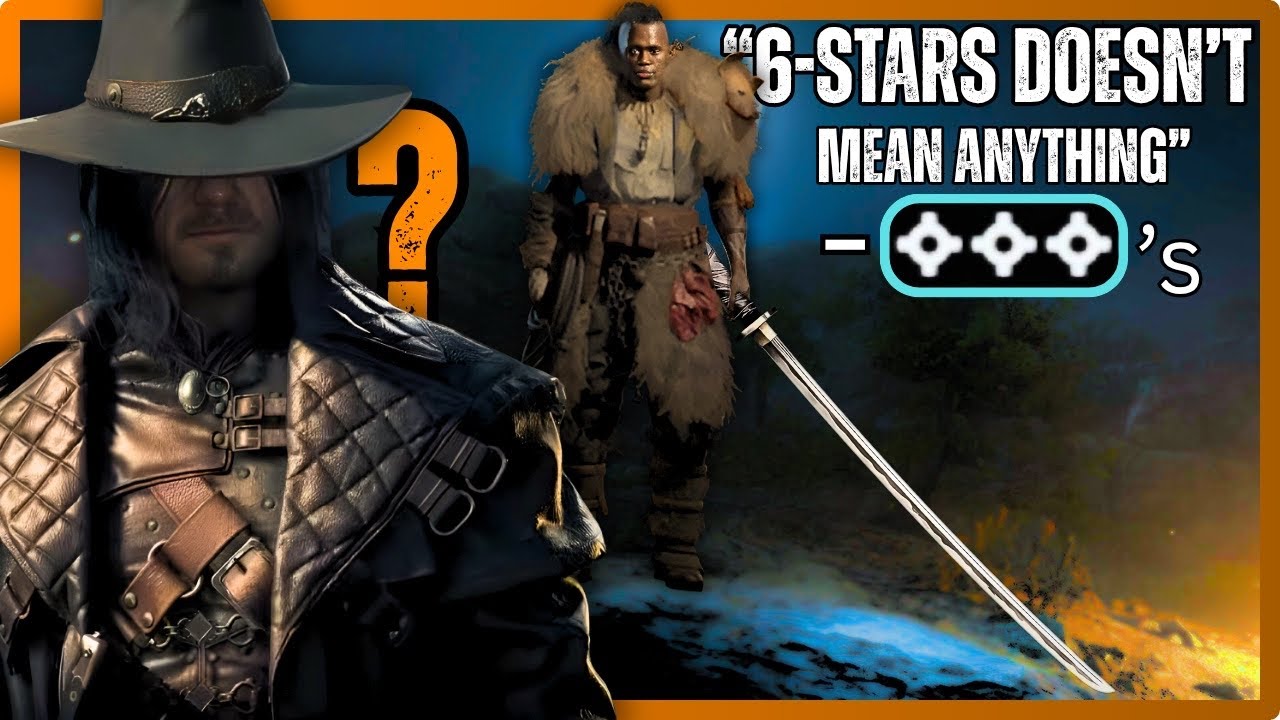 A 3-Star Hunter Wanted To 1v1… You Can Guess What Happened - YouTube