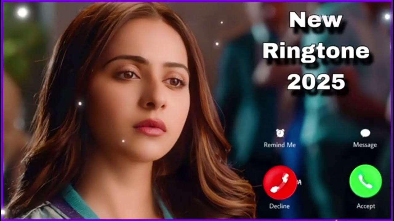 New Ringtone 2025 || romantic flute Ringtone | South Indian BGM music Ringtone #viralvideo - YouTube