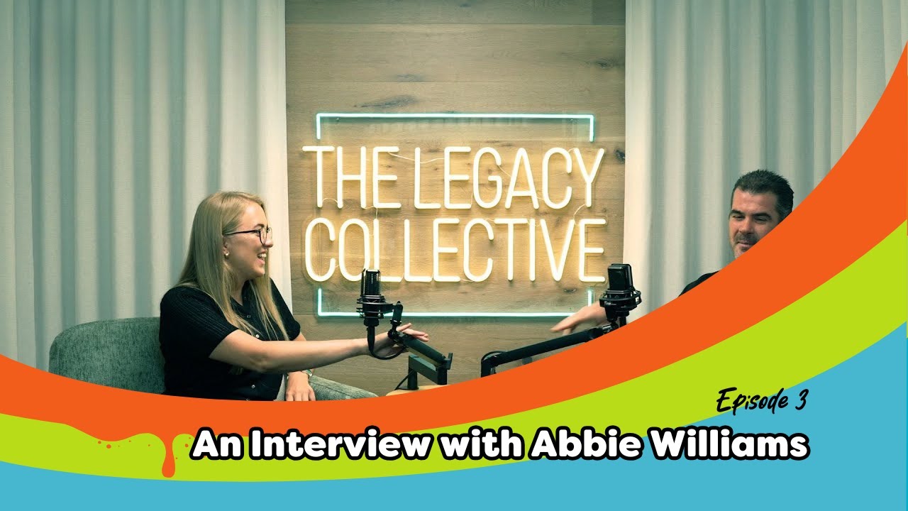 Letters of Hope: Abbie Williams on breaking the mental health stigma ...