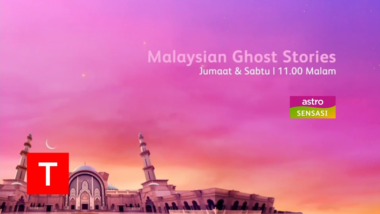 Promo: Malaysian Ghost Stories | Astro Sensasi - YouTube
