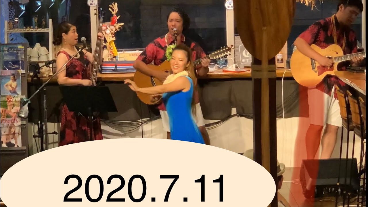 Kaulana Live 2020.7.11 - YouTube