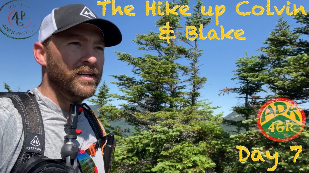 Colvin & Blake Peak - YouTube