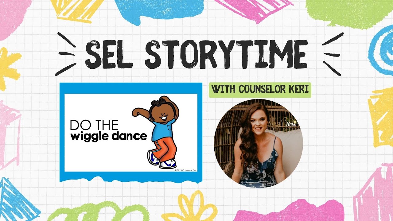 Wiggle Dance | Brain Break | Self Control Story for Kids | SEL ...