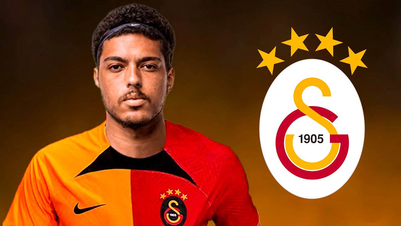 Evander 2022 | Welcome To Galatasaray? | Best Skills & Goals | HD - YouTube