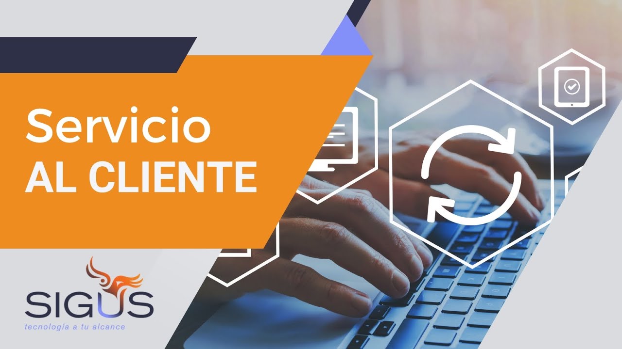 TIPS para un buen servicio al cliente - SIGUS - YouTube