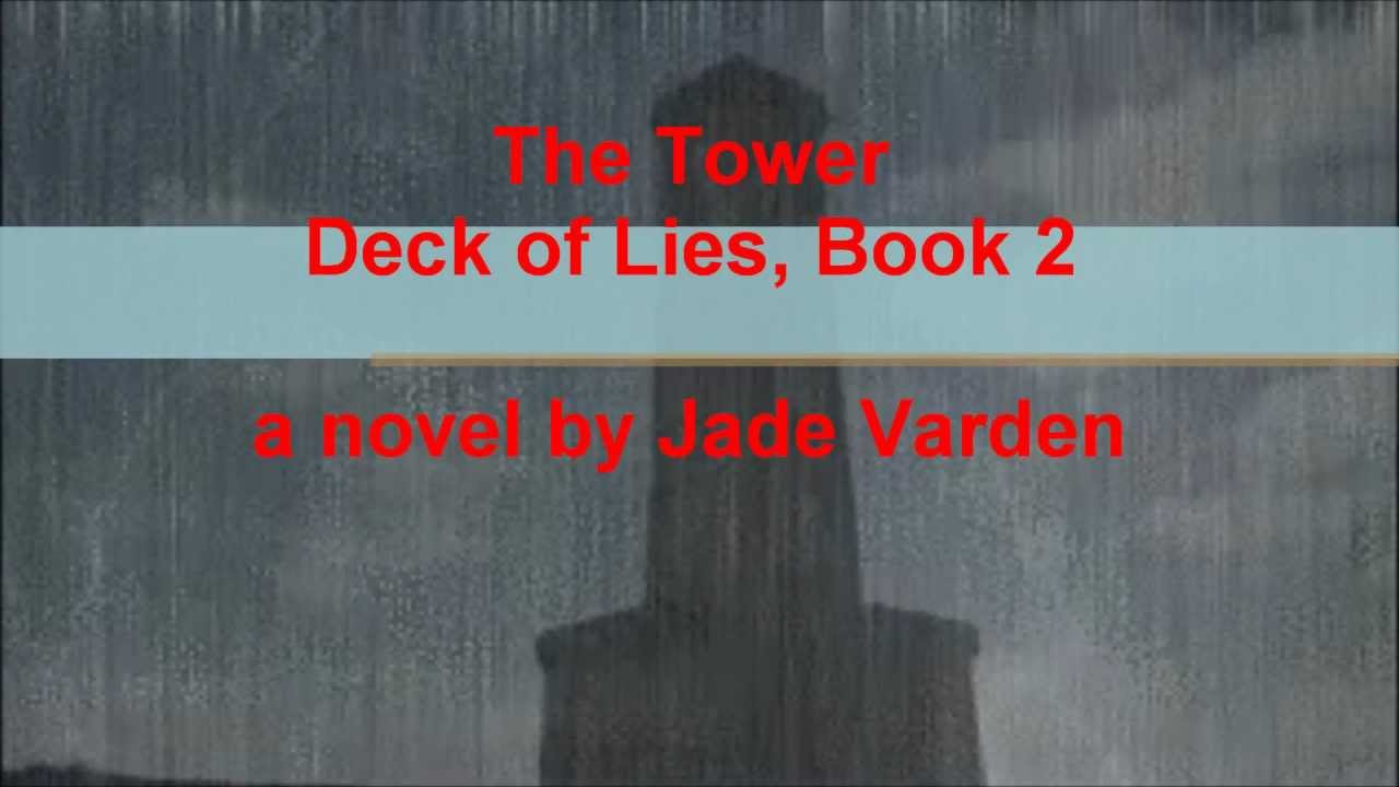 The Tower Book Trailer - YouTube
