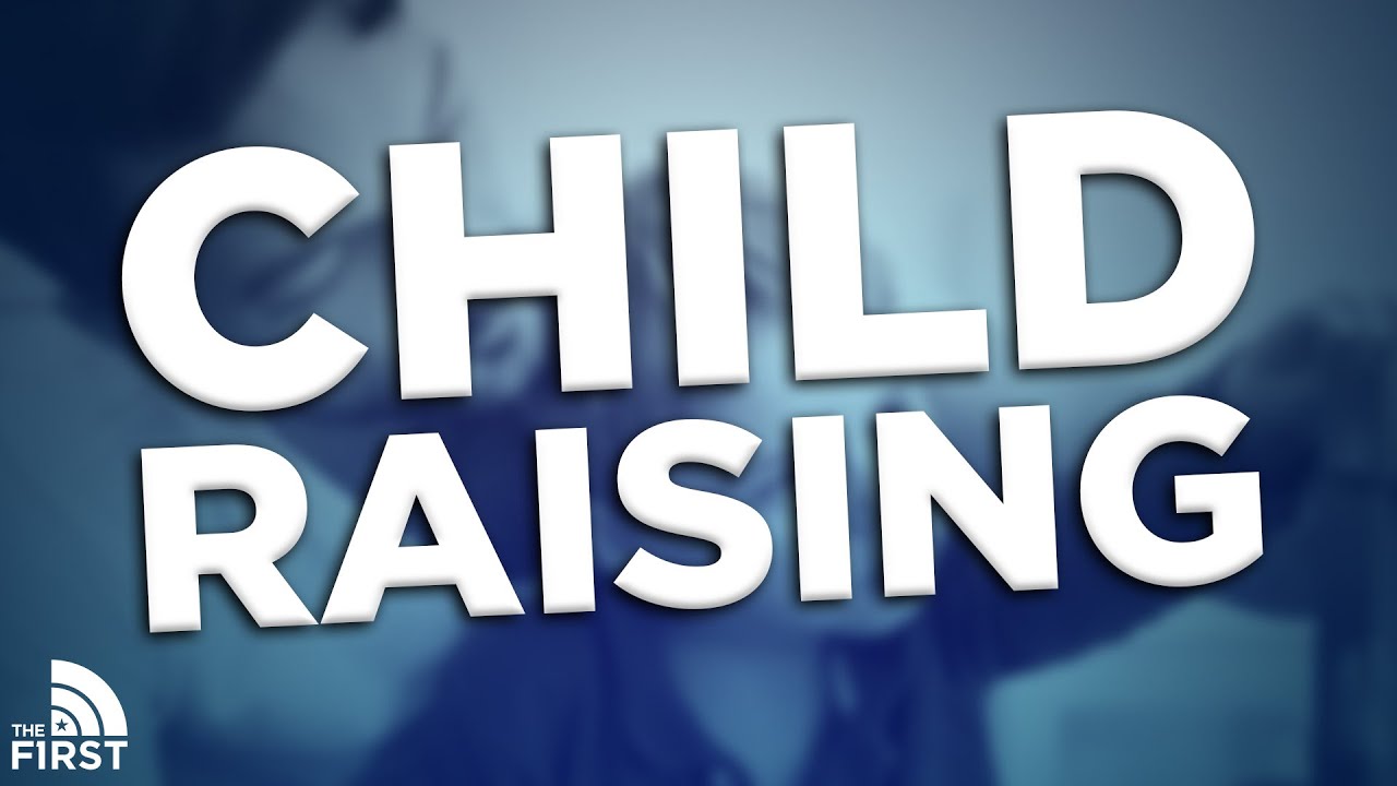 Advice For New Divorcee Raising A Child | The Jesse Kelly Show - YouTube