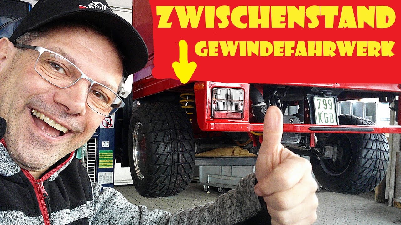 Ape 50 Gewindefahrwerk Teil1 Optik Tuning @ApeHarry - YouTube