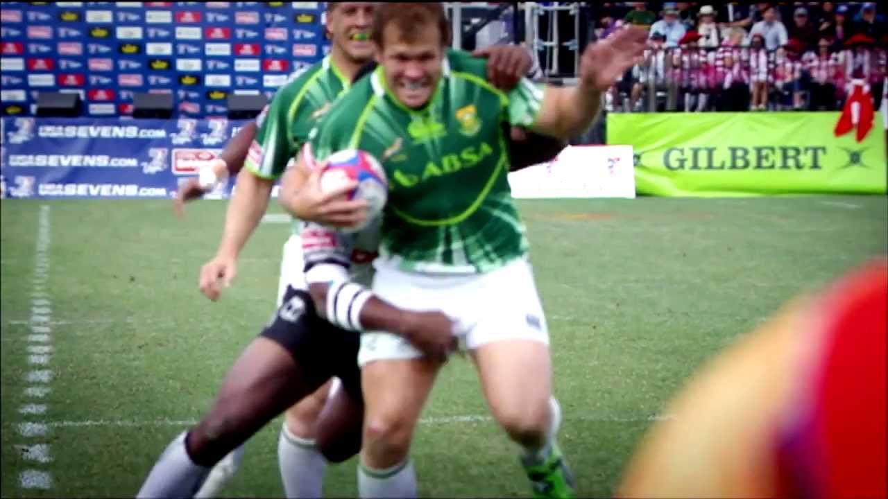 The STRONGEST men in Rugby Sevens! - YouTube