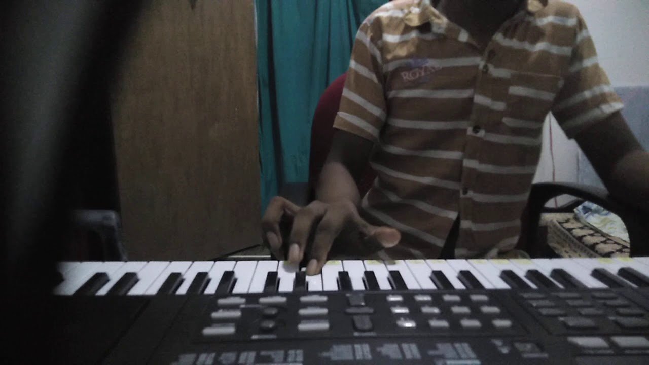 Jeewithe Tharuna Kale Keyboard Cover ජීවිතේ තරුණ කාලේ Youtube