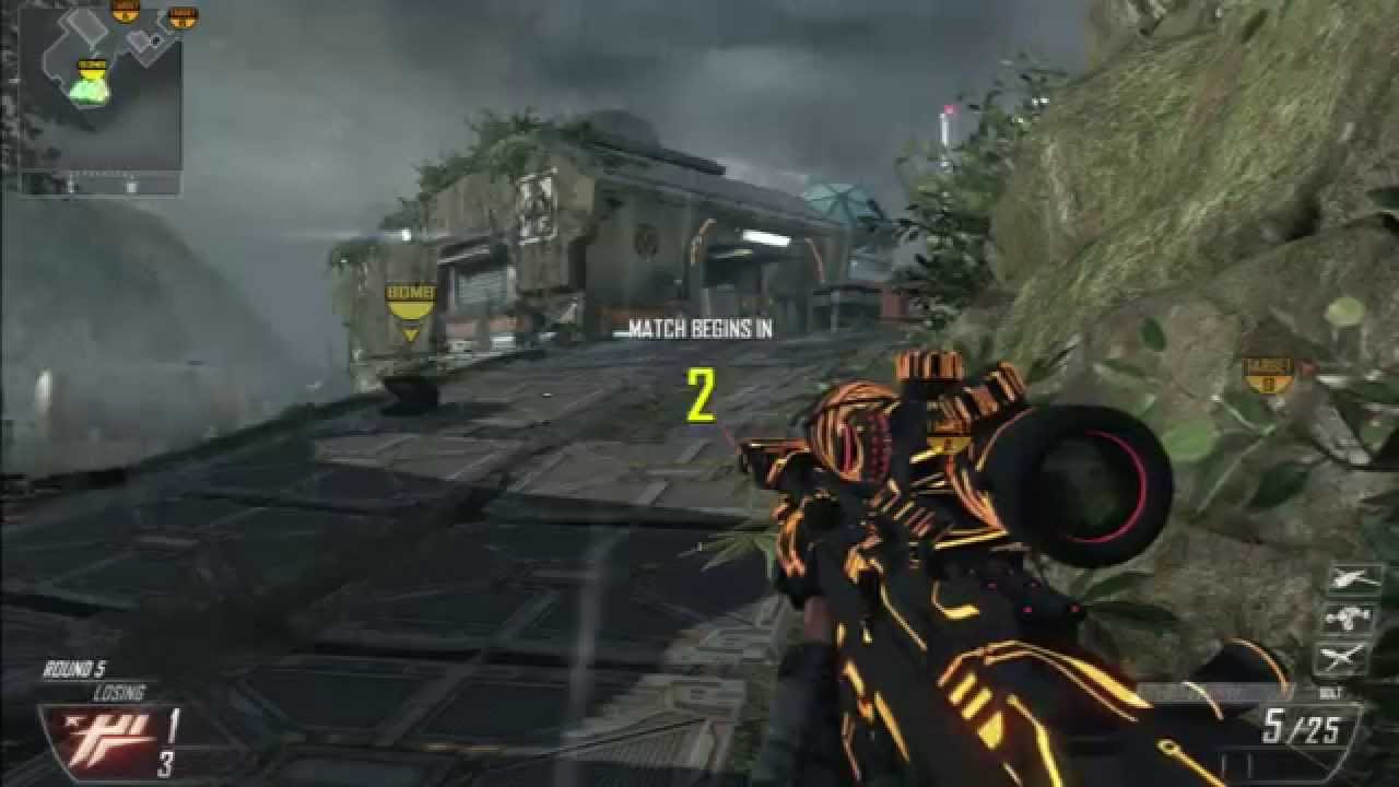 Spawn Shot HM - YouTube