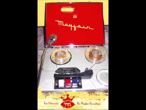 Eric Ostrowski – The Mayfair Recordings (2007, C19, Cassette) - Discogs