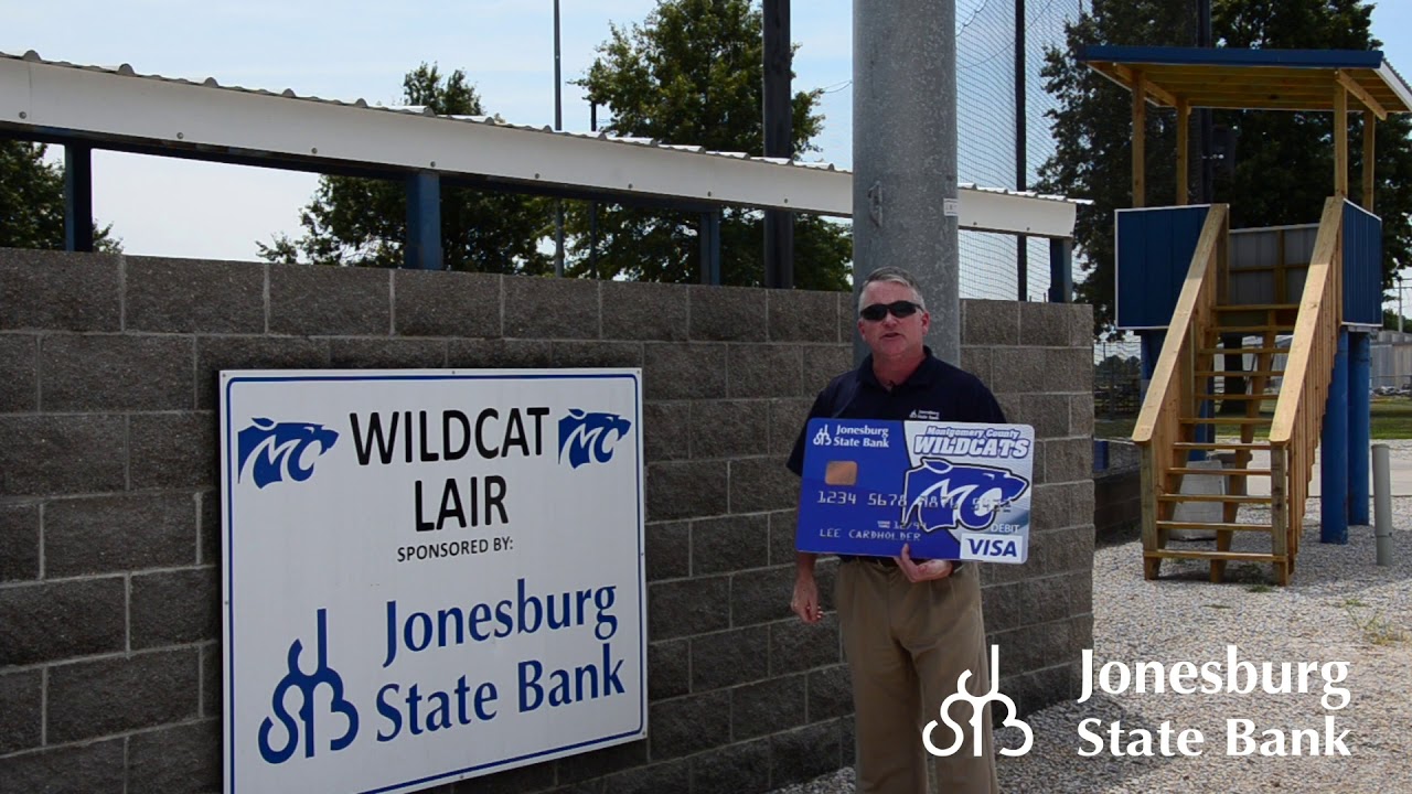 Get Your Wildcat Debit Card Today! - YouTube