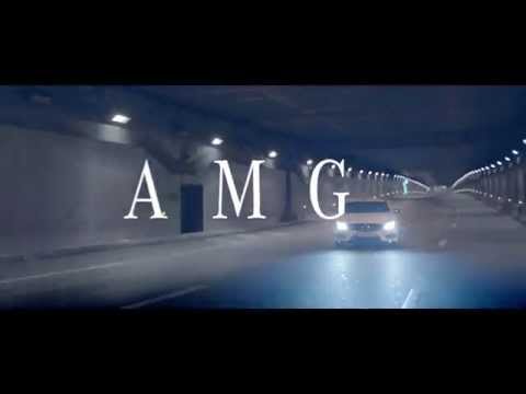 Watch the CLA 45 AMG TVC and go 'Ah My God'! #ThatAMGFeeling