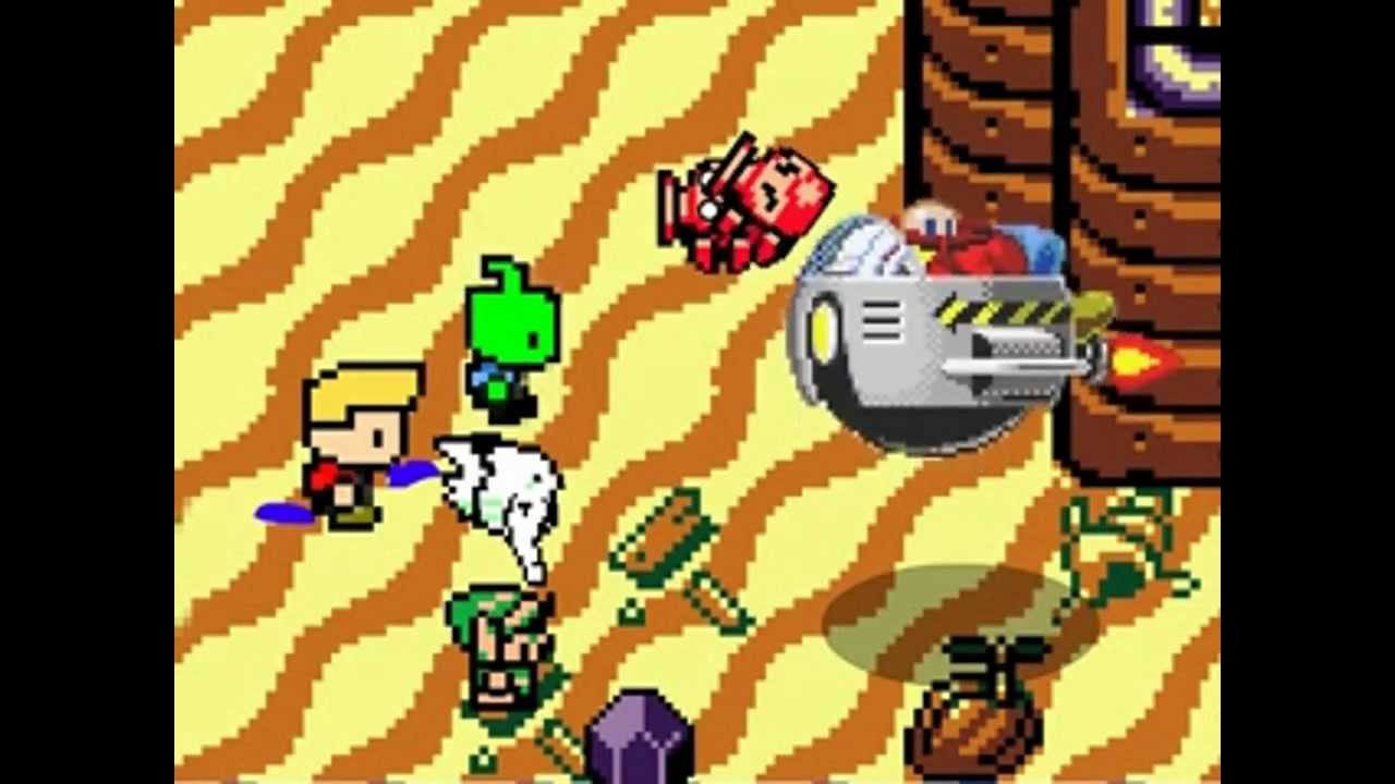 Pikachu's Weapon of PWNage 12 - Robotnik - YouTube