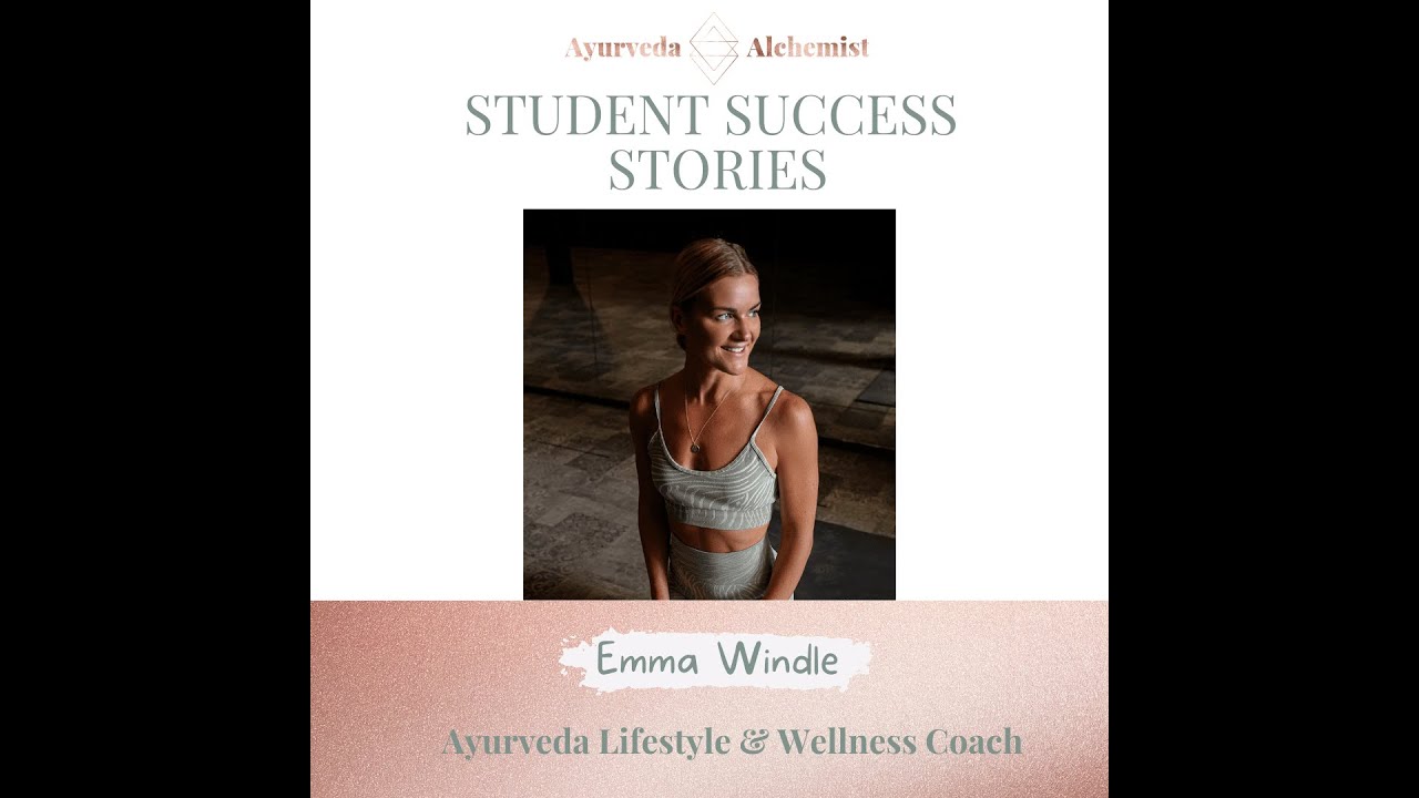 Emma Windle - A Student Success Story - YouTube
