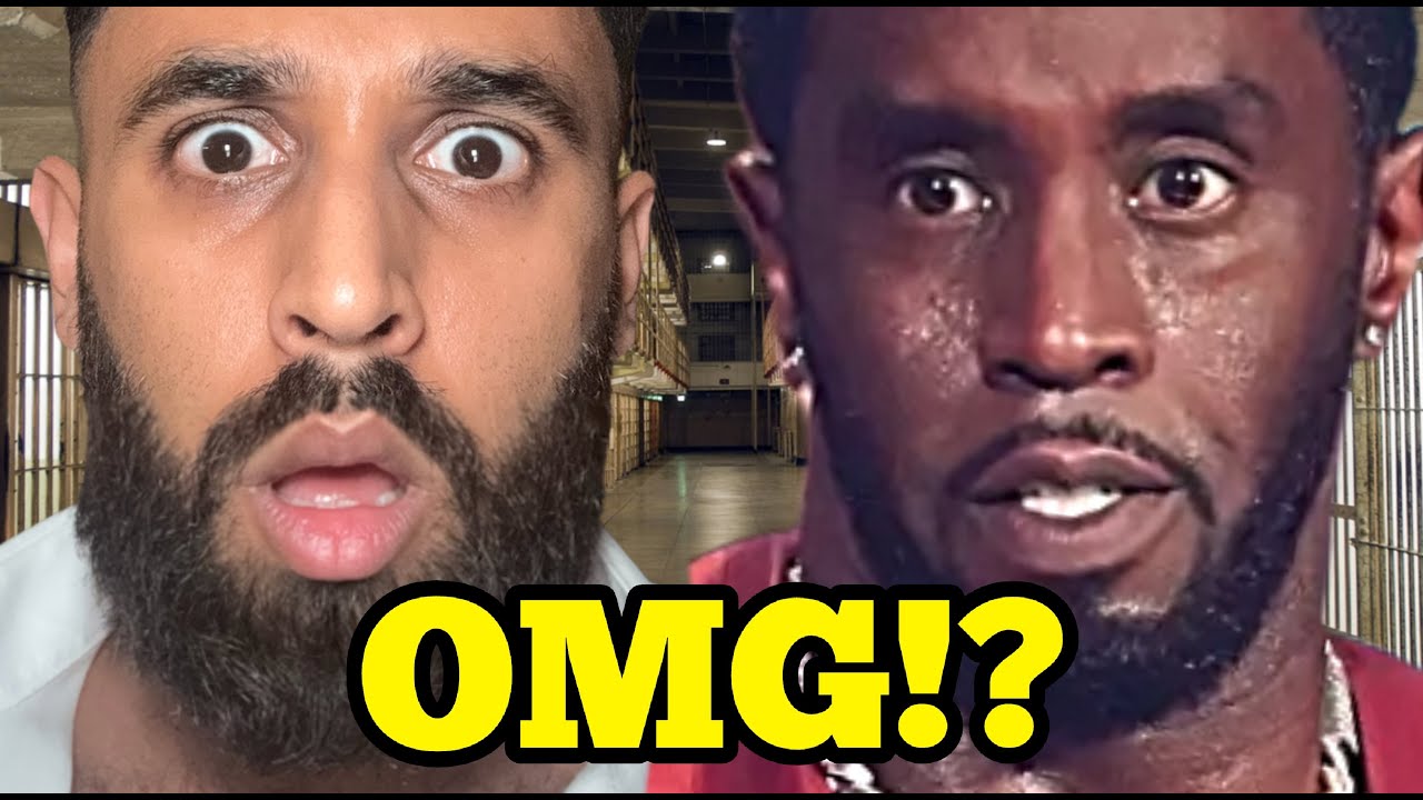 DIDDY SMACKED WITH MAJOR NEW LAWSUIT - AND I'VE HAD ENOUGH NOW, I'M ...