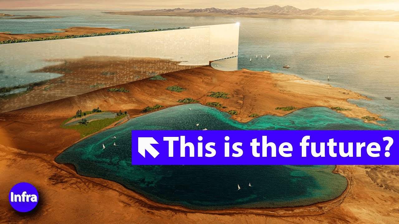 The Plan to Build the PERFECT CITY - YouTube