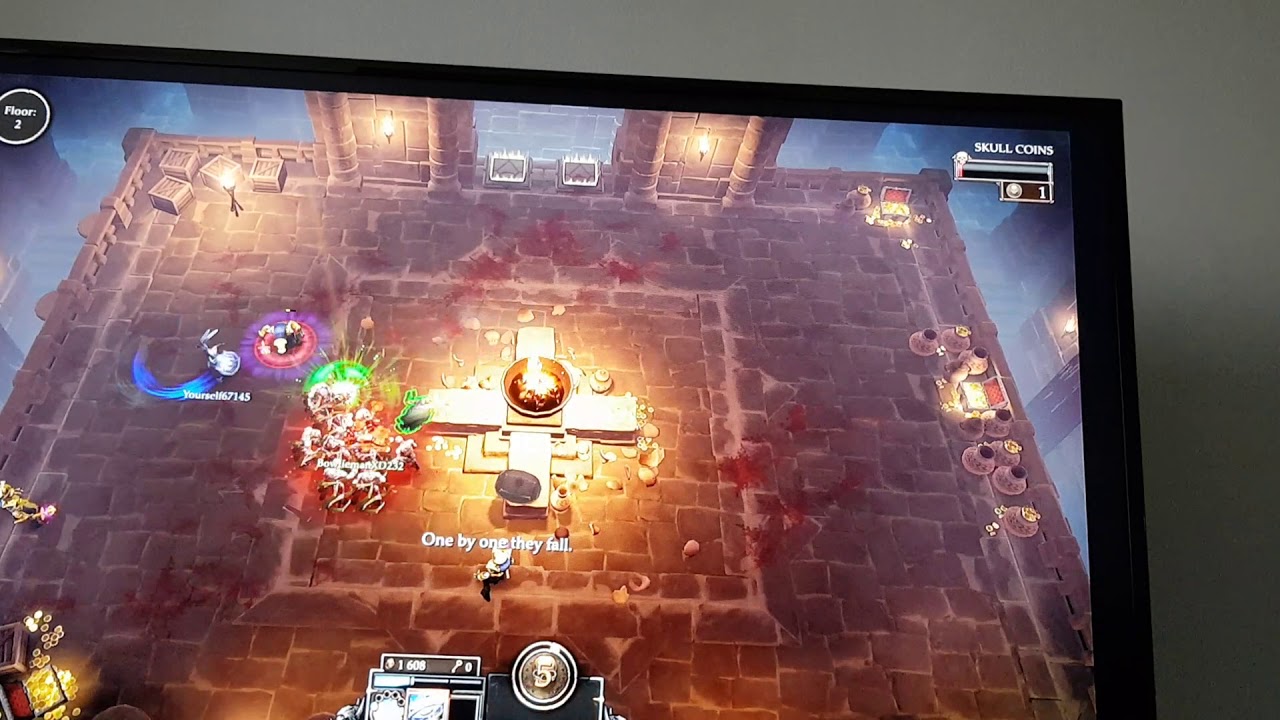 Gauntlet Gameplay - YouTube