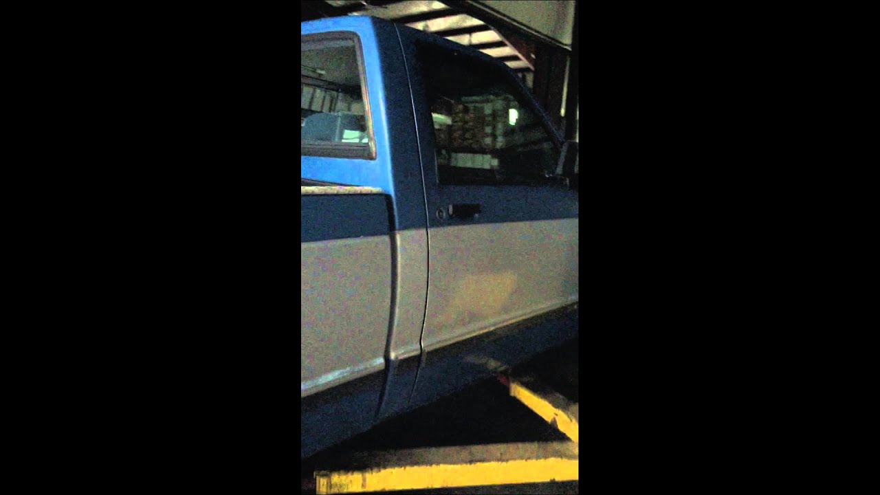 1992 s10 lsx swapped - YouTube