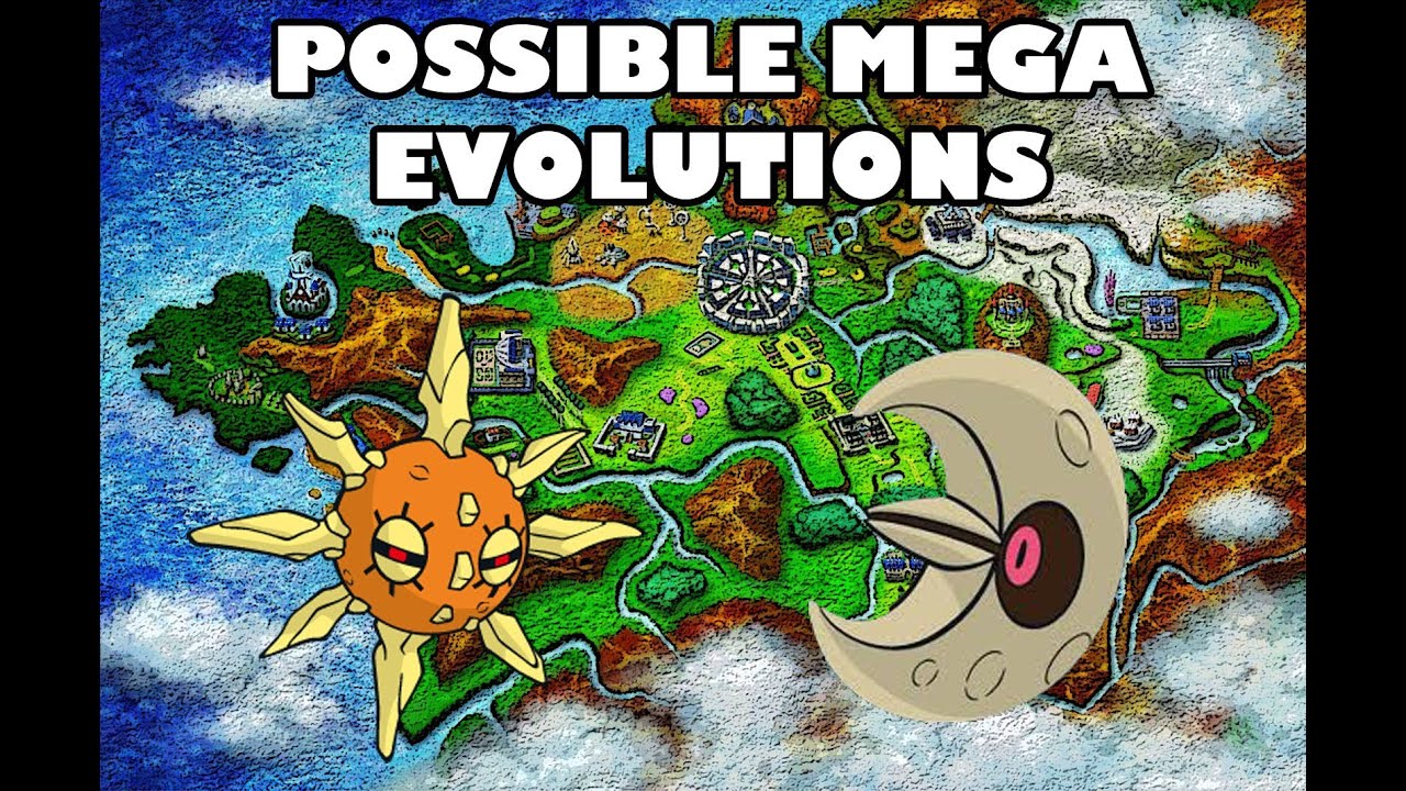 Pokemon Omega Ruby & Alpha Sapphire Mega Evolution thoughts: Solrock ...