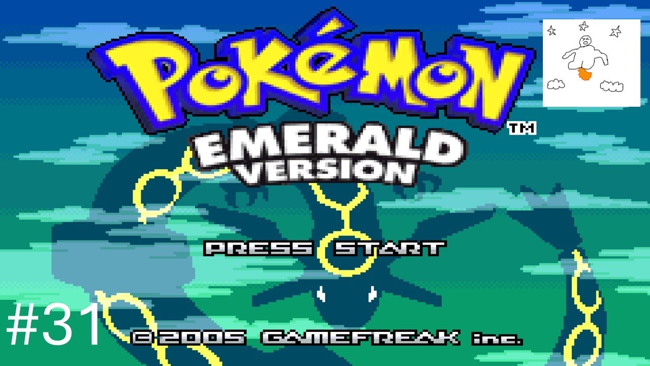 Titanium's Journeys | Pokémon Emerald Adventures: THE TRICK HOUSE ...