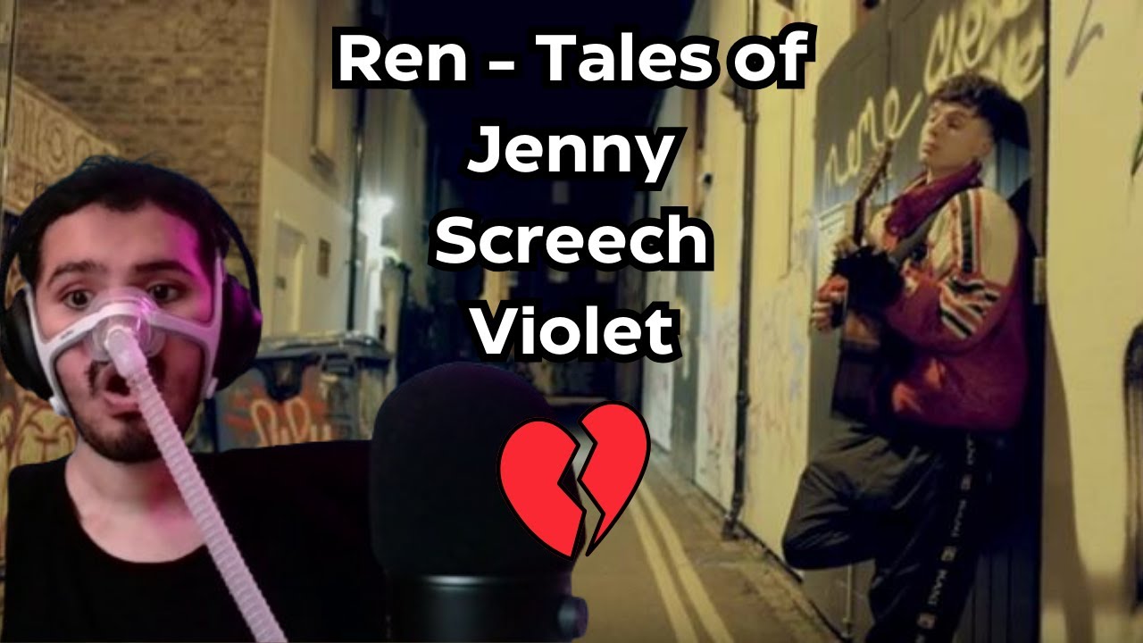 The DMD Guy Reacts to - Jenny, Screech, & Violet Tale Trilogy | AMAZING ...