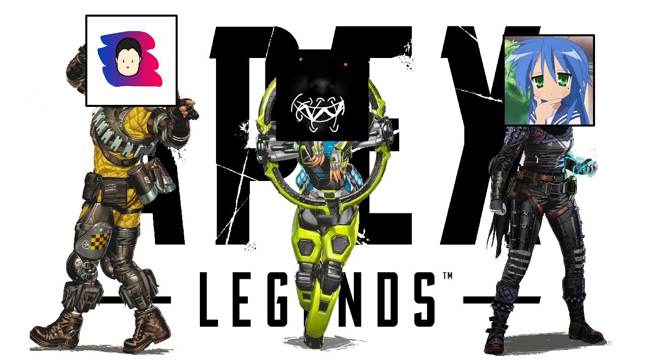 Apex avec 2 autres C🌸NS (Aether et Devalox) - YouTube