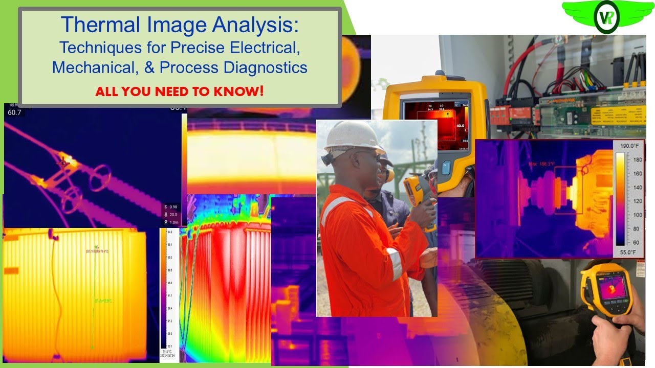 THERMOGRAPHIC ANALYSIS TECHNIQUES - YouTube