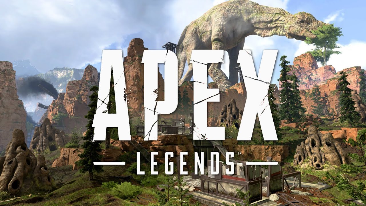 APEX Legend Theme MV - YouTube