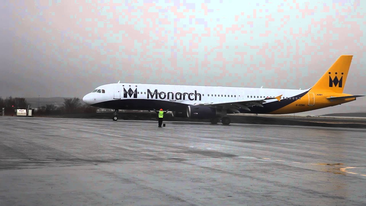 Egilsstadir airport BIEG - YouTube