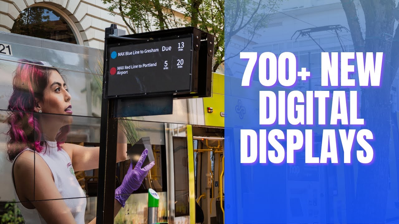 Making it easier to ride: New digital displays 🖥️ - YouTube