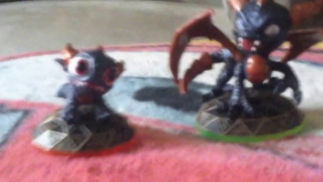 Skylander Movie: Spyro's DEATH! - YouTube