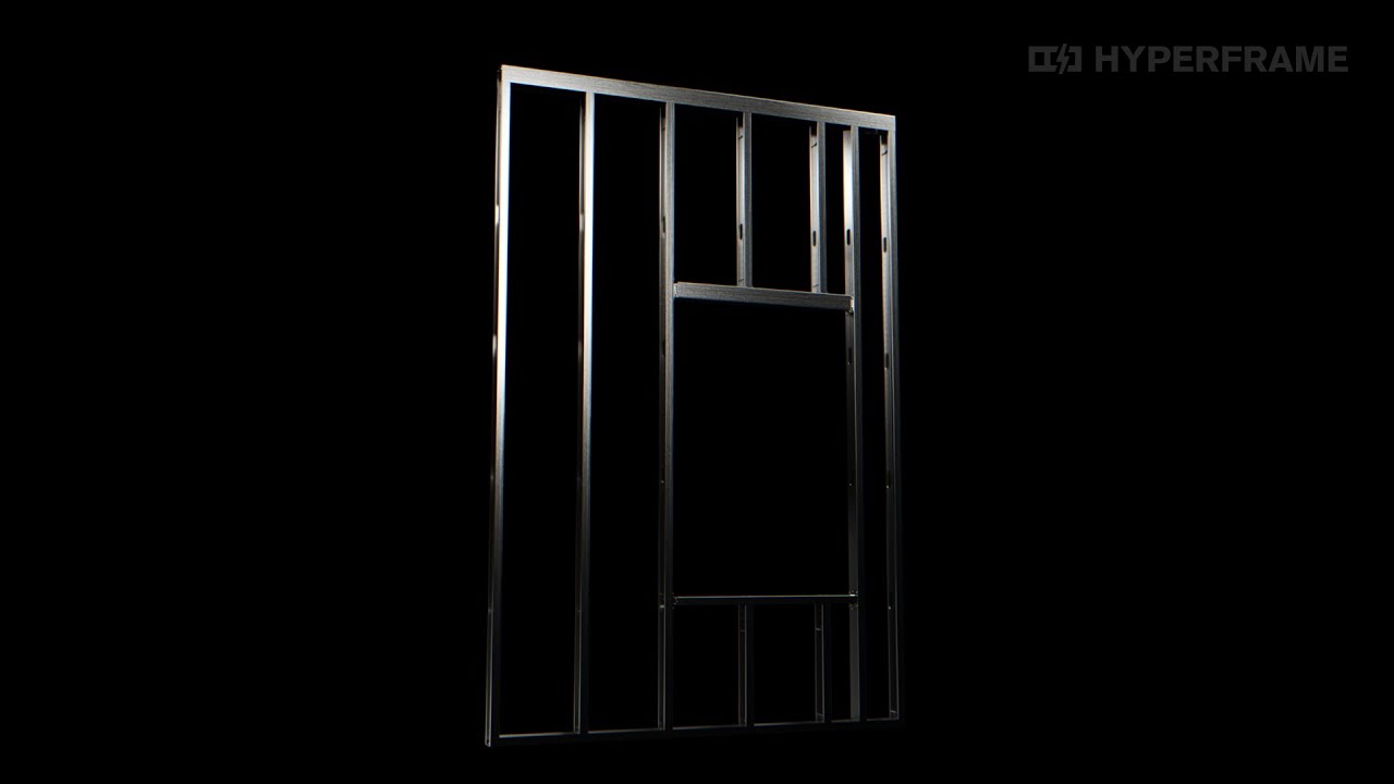 HyperFrame | Game changing Stud Technology | Product Release - YouTube