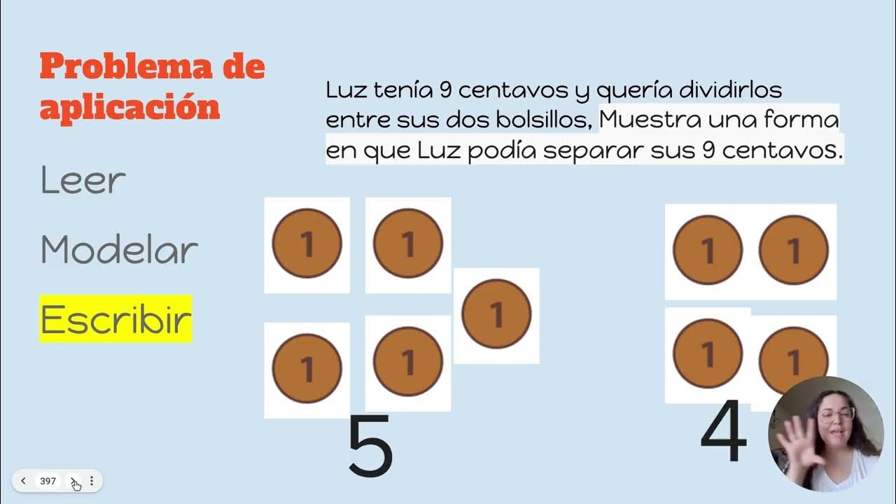 Eureka Math Module 4 Lesson 35 Kindergarten In Spanish - YouTube