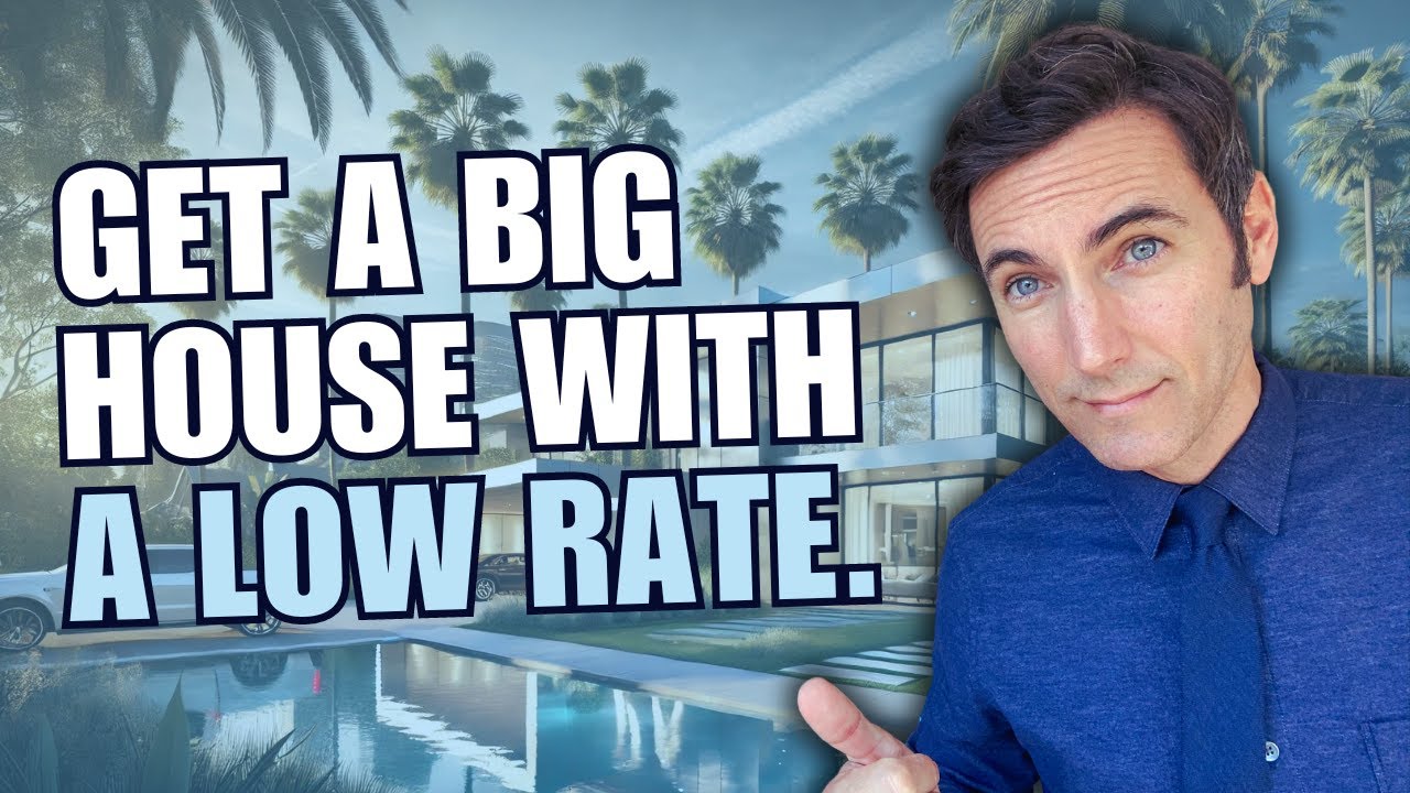 Get a Big House With a Low Rate. - YouTube