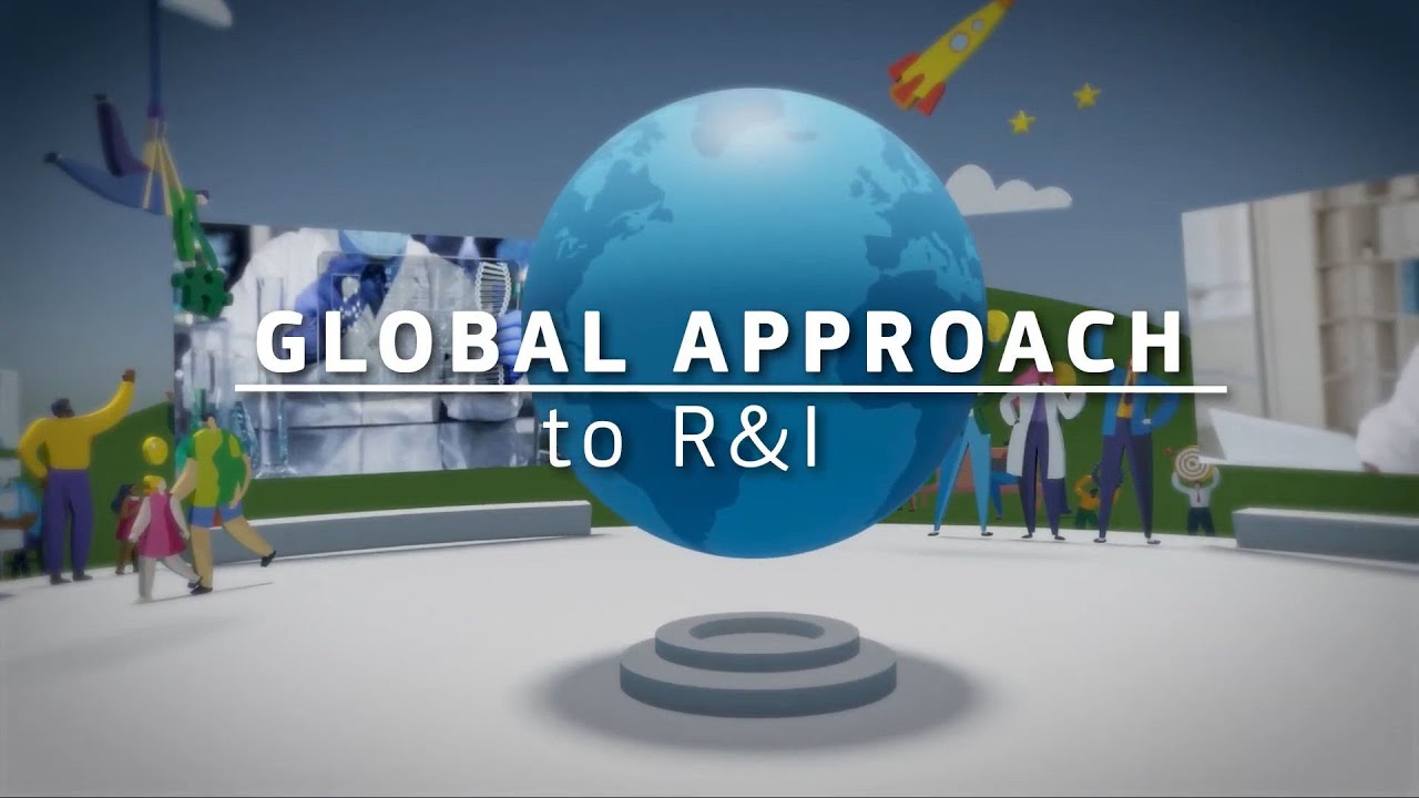 Global approach to research and innovation - YouTube
