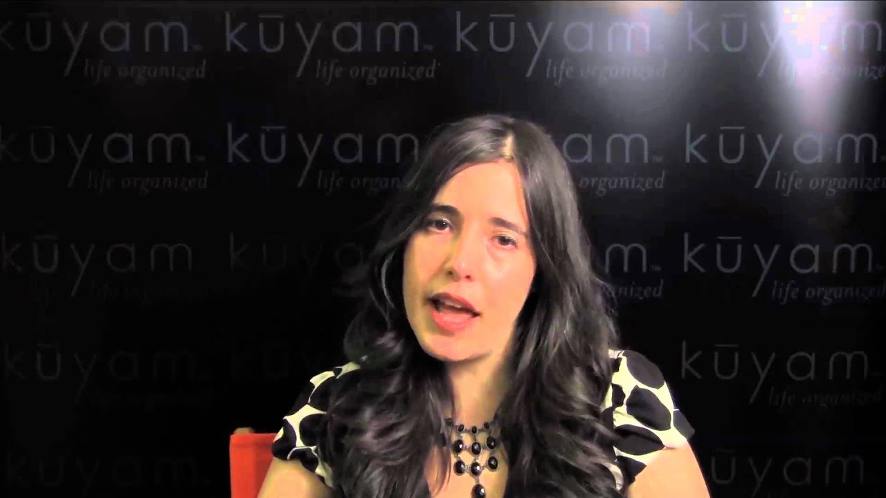 kuyam bloggerstories -- Jennifer Pozner - BlogHer'12 in NYC - YouTube