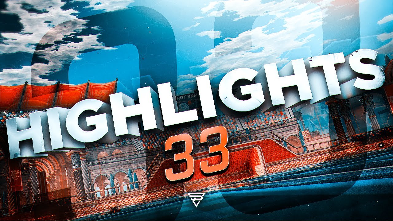 BEST HIGHLIGHTS YET?! Rocket League Highlights #33 - YouTube